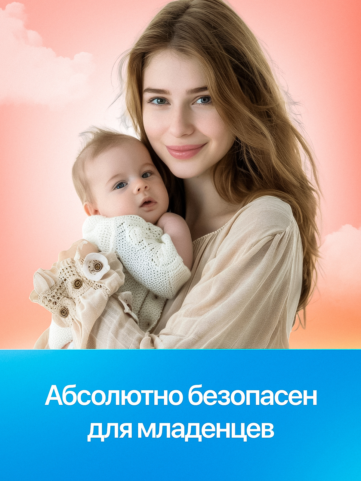 Парфюмированный кондиционер для белья детский ABC купить на OZON по низкой цене (2883609467)