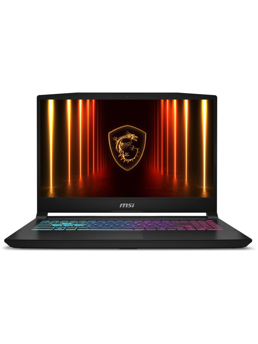 Игровой ноутбук MSI, 15.6, 15 B13UC-1000US, Intel Core i5-14450HX, 16 ГБ, NVIDIA GeForce RTX ...