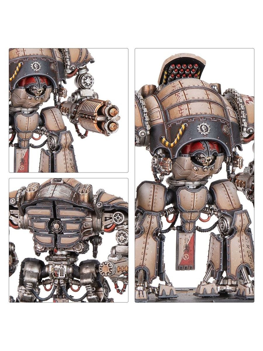 Миниатюры Warhammer The Horus Heresy: Legions Imperialis:Acastus ...