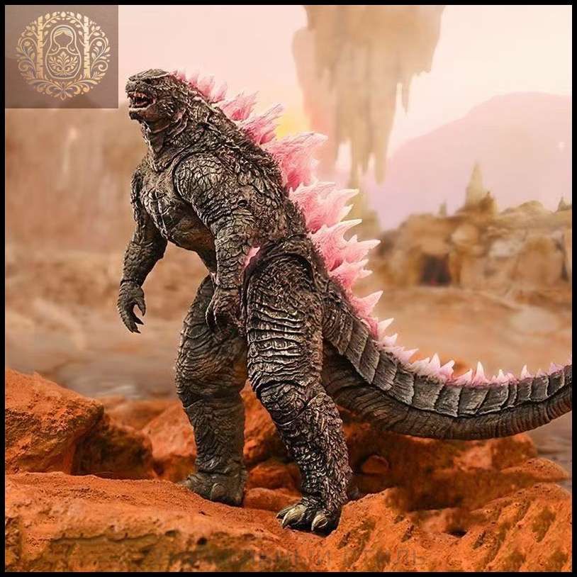 Exquisite Basic Series Godzilla vs Kong: The New Empire Godzilla ...