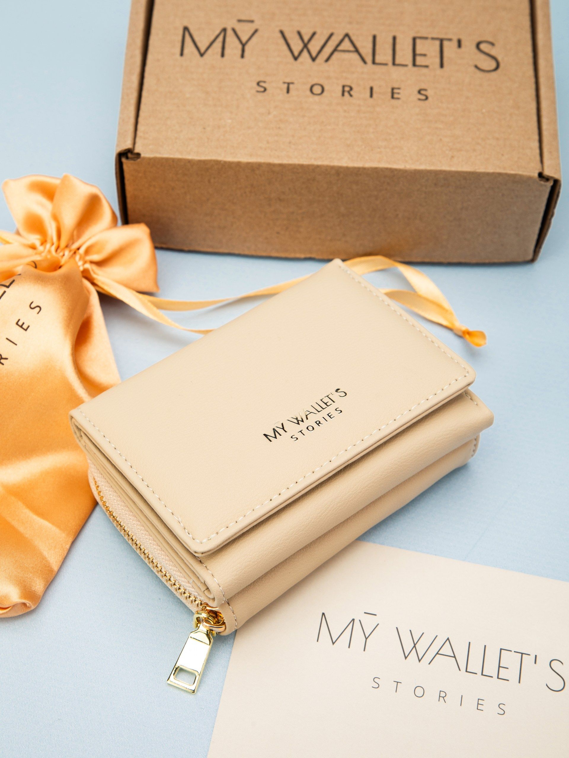Кошелек женский, MY WALLET'S STORIES купить на OZON по низкой цене ...