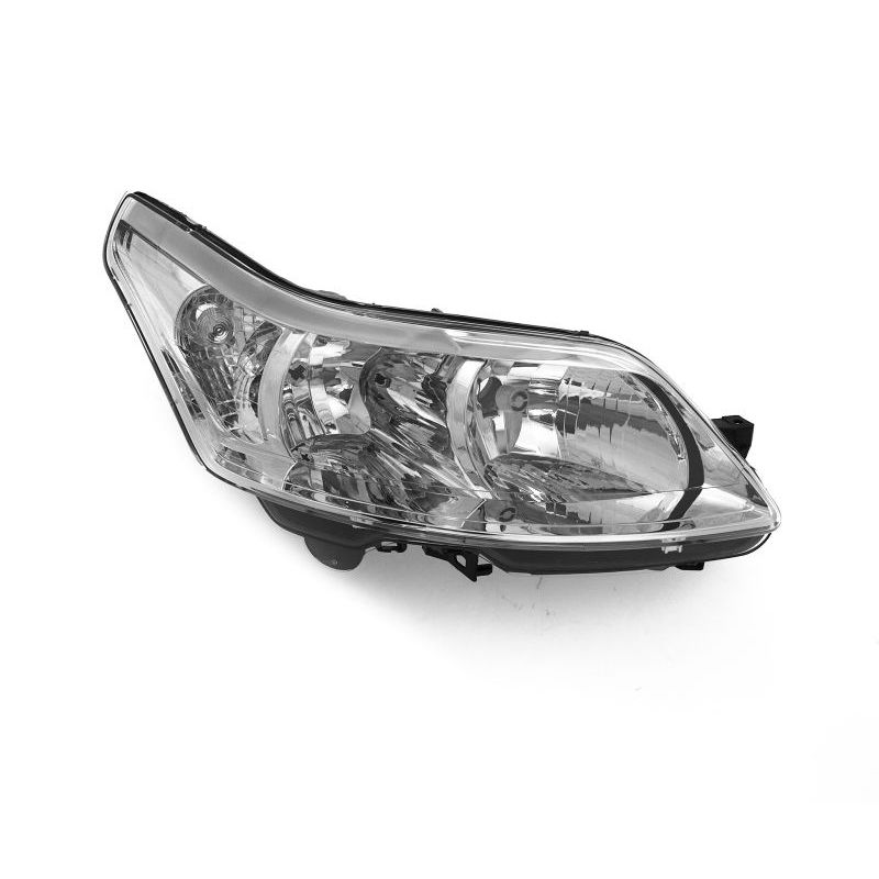 Фара правая для Citroen C4 2008-2011, Ситроен С4 фара правая TYC 20 ...