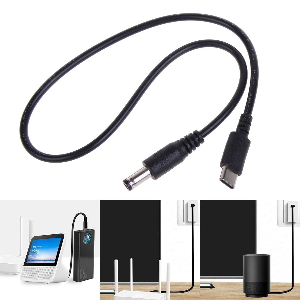 USB адаптер Type C 12V - 2м 9V купить на OZON по низкой цене (1707173579)