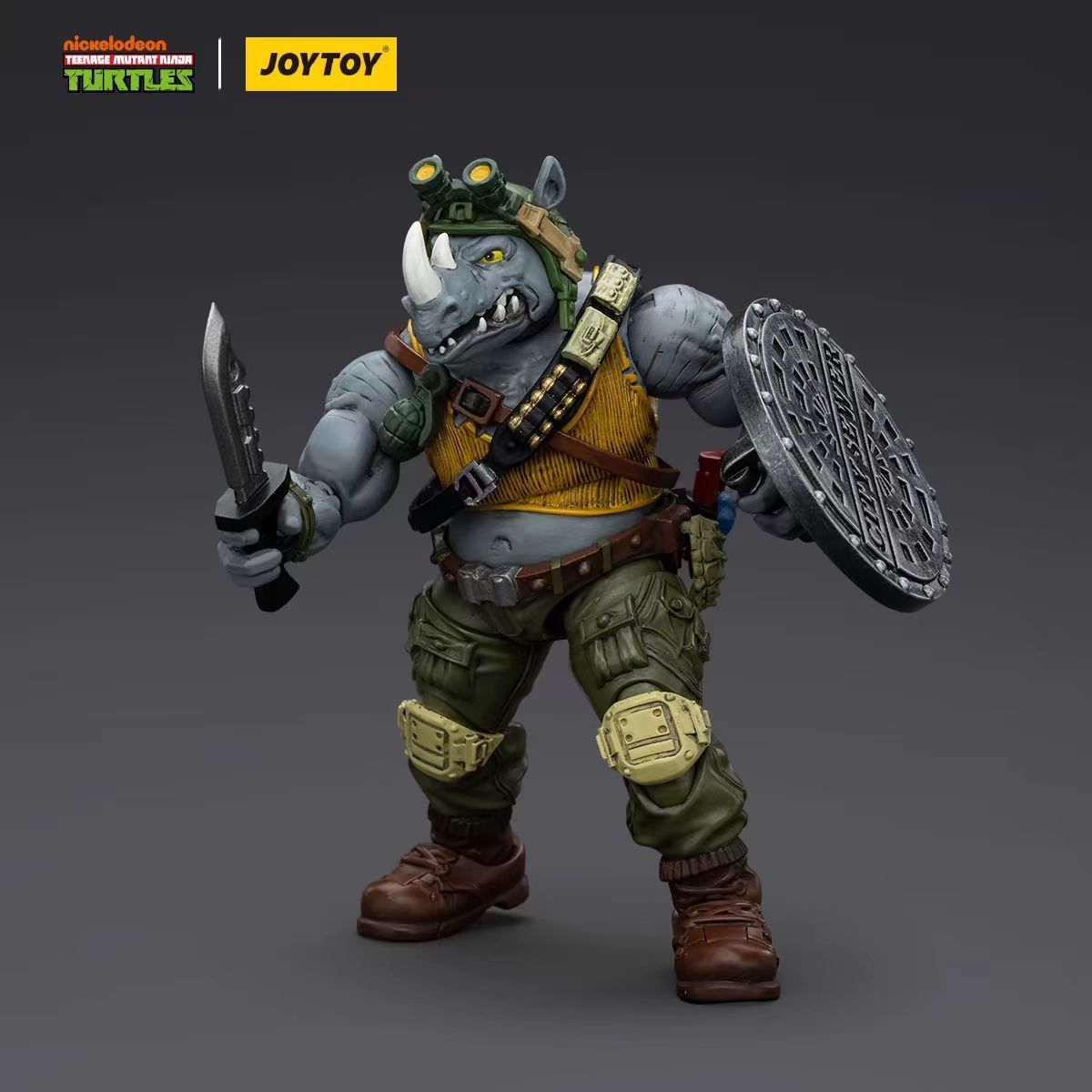 Joy Toy - Новинка 2024 Teenage Mutant Ninja Turtles, маленькая ...