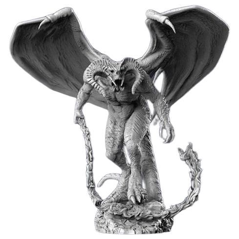 Миниатюра для настольных игр (DnD, Pathfinder) Балрог (Balrog) from ...