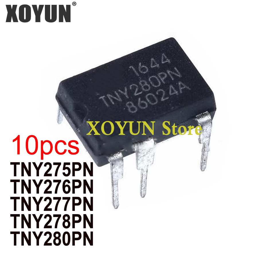 (10 шт.) новый TNY278PN TNY278 dip-7 купить на OZON по низкой цене ...