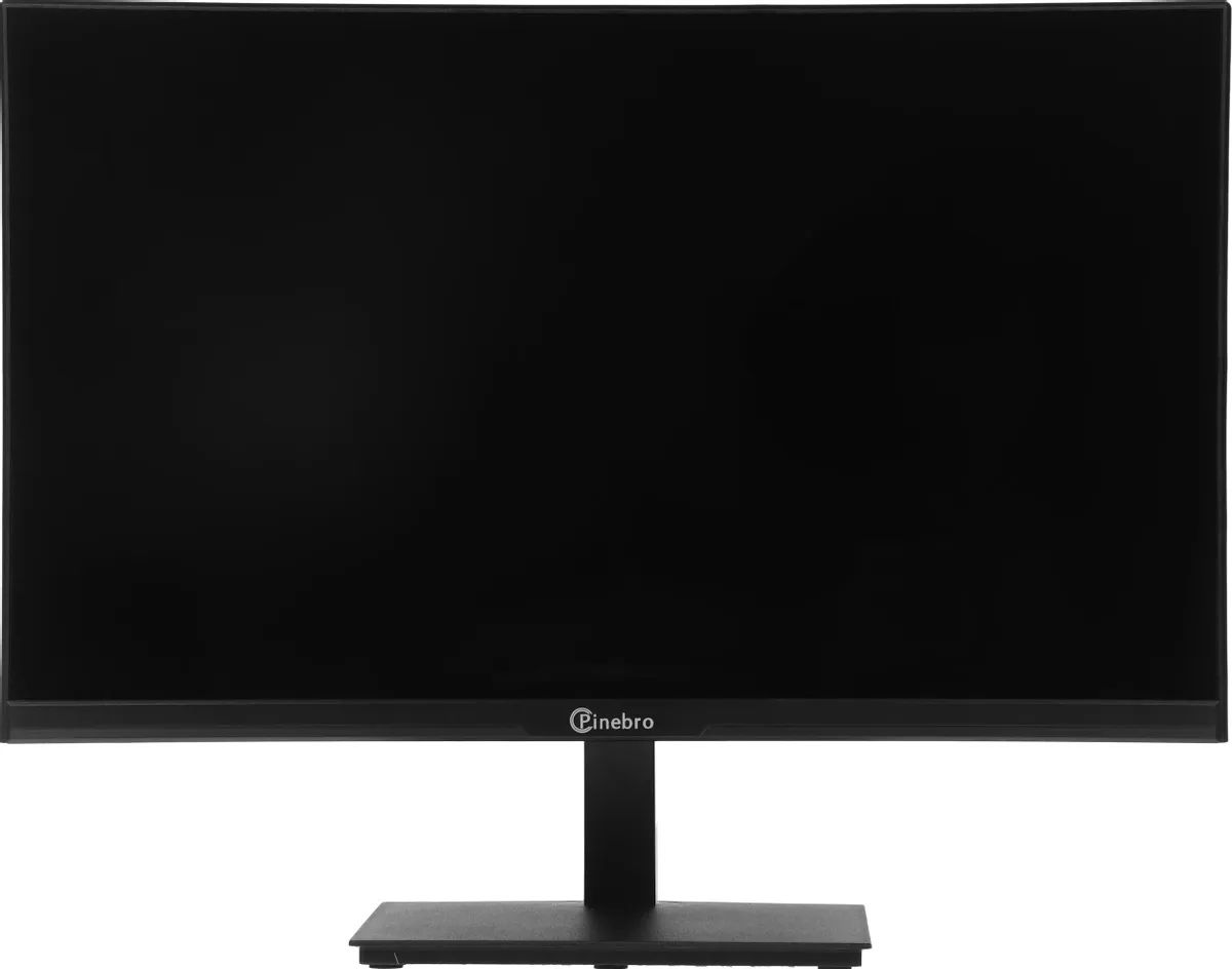 Pinebro 23.8" Монитор MF-2404D, черный купить на OZON по низкой цене ...