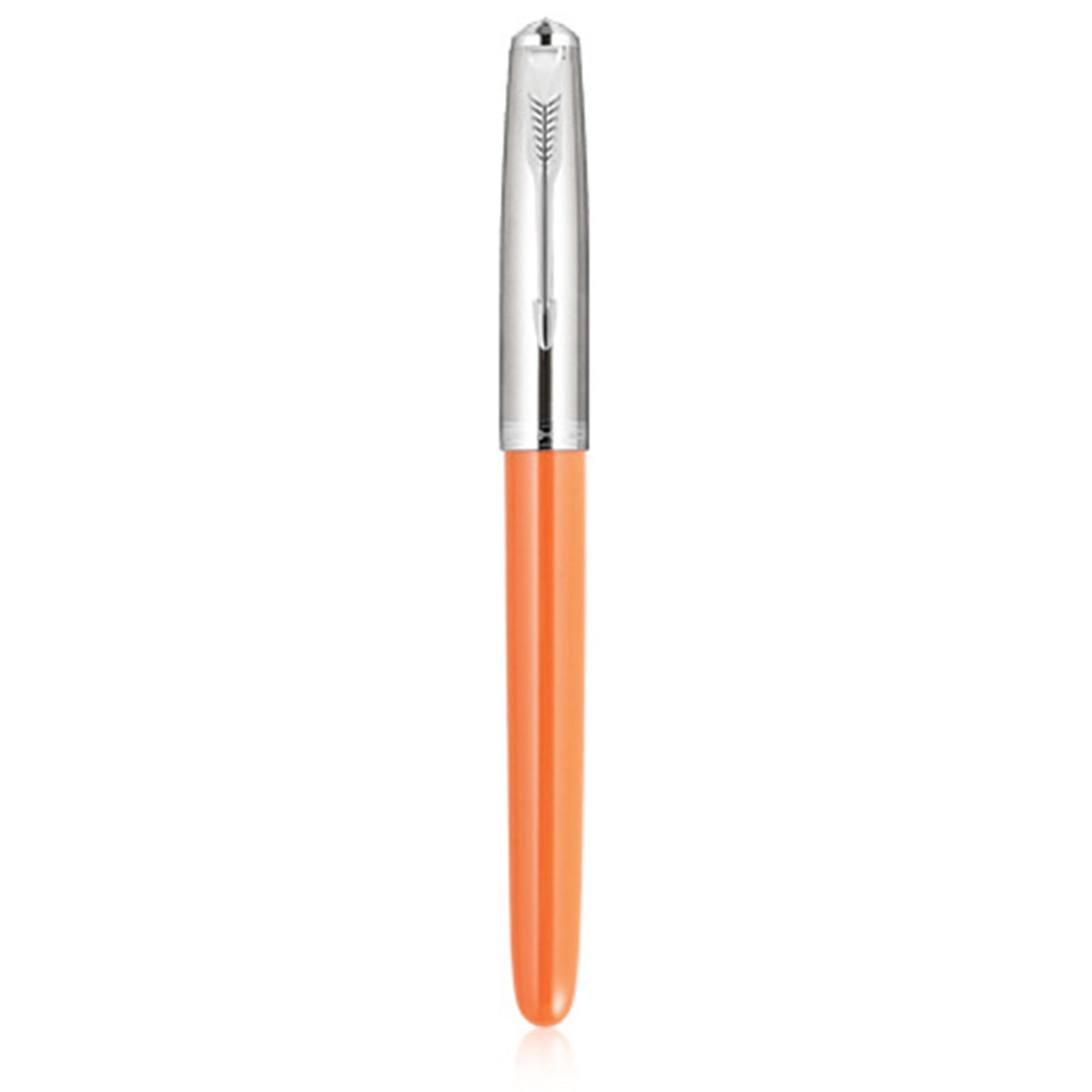 Jinhao- 86 Classic Style Silver Clip Fountain Pen 038mm nib чернила ...