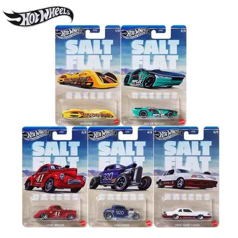 Машинка коллекционная Mattel HOT WHEELS Vintage Racing Club 2025 HRT81 ...