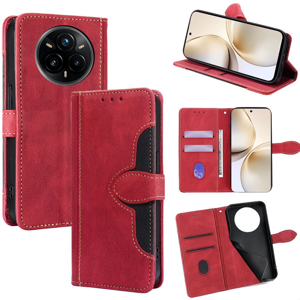 Чехол-книжка на Realme 14 Pro+ / Реалми 14 Про Плюс,узор в сочетании с ...