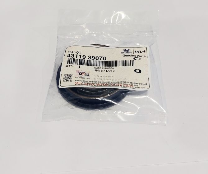 Hyundai-KIA Сальник КПП, арт. 4311939070, 1 шт. купить на OZON по ...