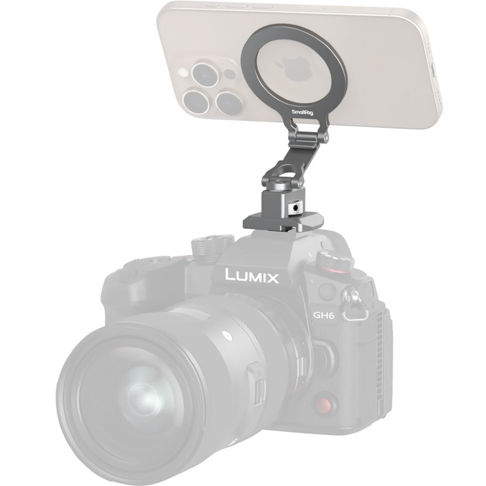 Держатель смартфона SmallRig 5339 Arca-Standard MagSafe купить на OZON ...