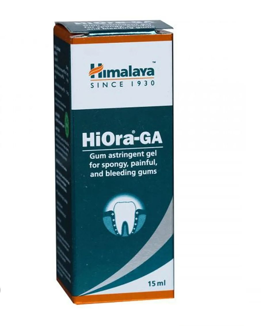 Hiora-GA /Хиора-ГА Himalaya, 15 мл. Индия купить на OZON по низкой цене ...