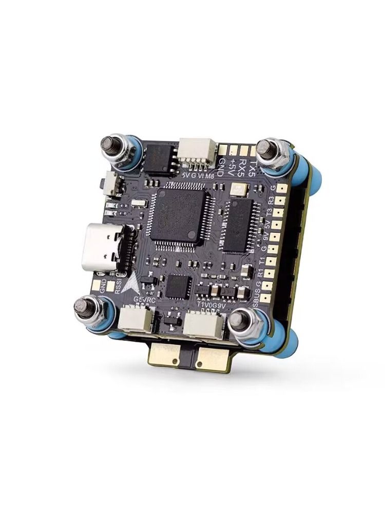 HGLRC SPECTER F460 Stack F405 V2 MPU6000 полета BLHELI_S 60A 4in1 ESC ...
