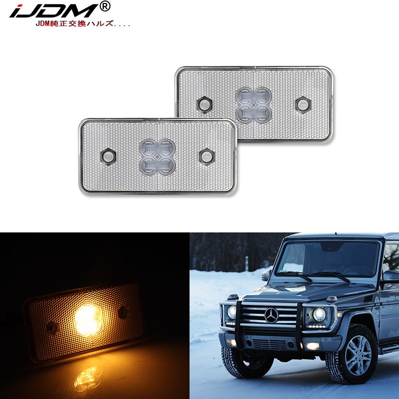 Лампа автомобильная iJDM 12 В, 2 шт. A4638260141 A 463 826 01 41 купить ...