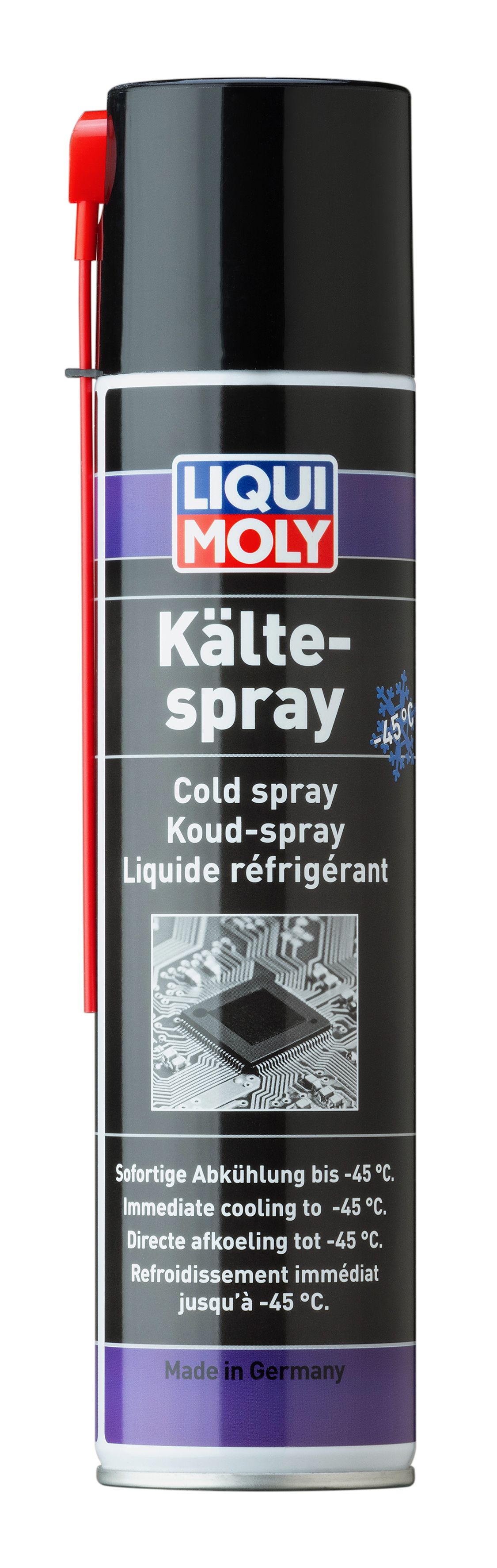 Ключ жидкий Ликви Моли Kalte-Spray 0,4л - 8916 / 39017 купить c ...