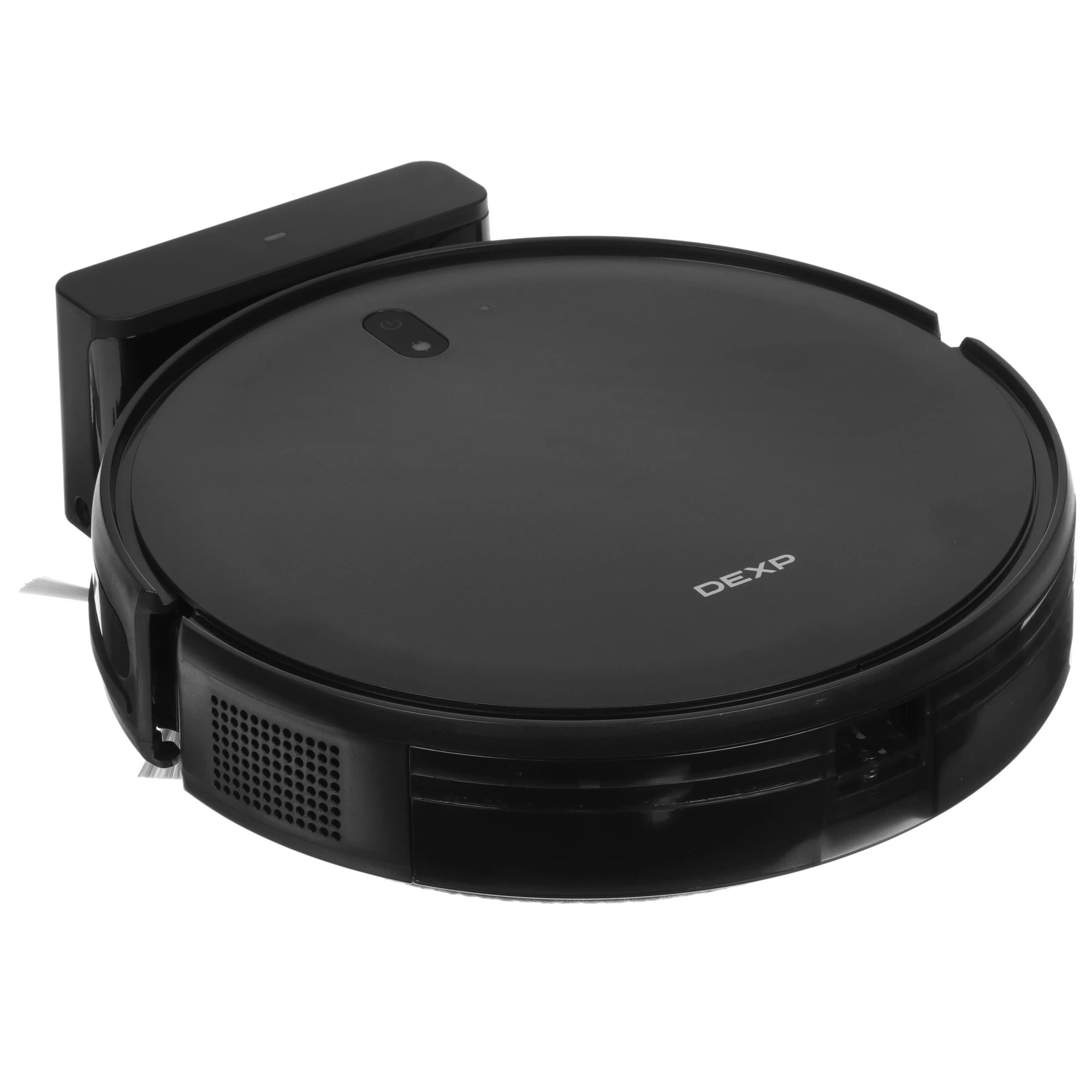 Робот-пылесос DEXP Ecosweep E0 черный купить на OZON по низкой цене ...