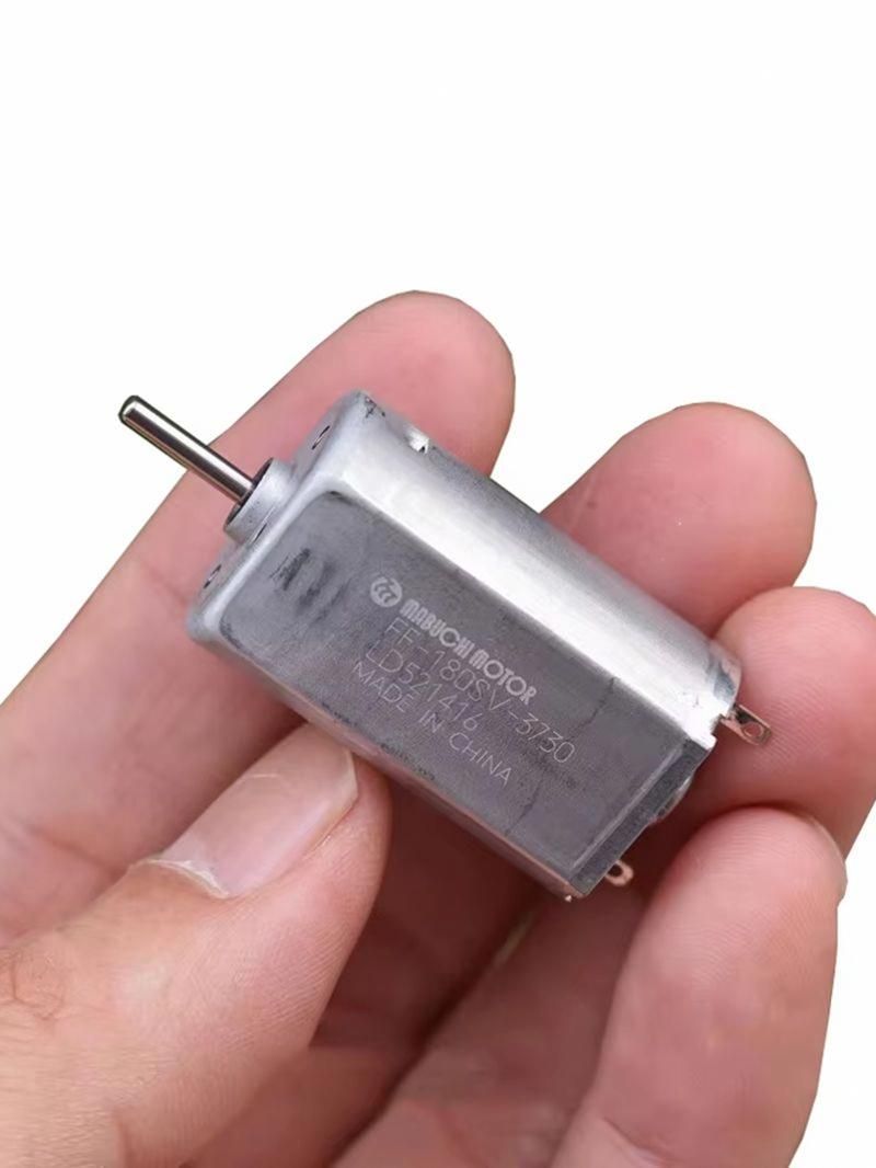 Mabuchi FF-180SV-3730 DC 2.4B 3B 3.7B 4.2B 21500 об/мин высокая ...
