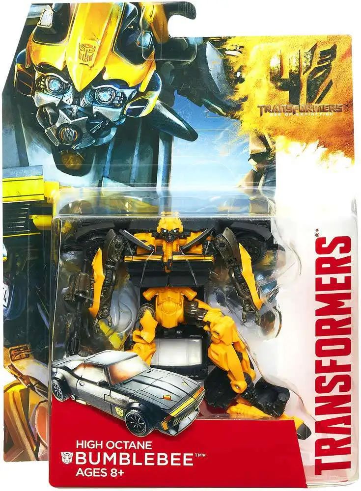 Трансформеры Игрушка хасбро Transformers Age of Extinction High Octane ...