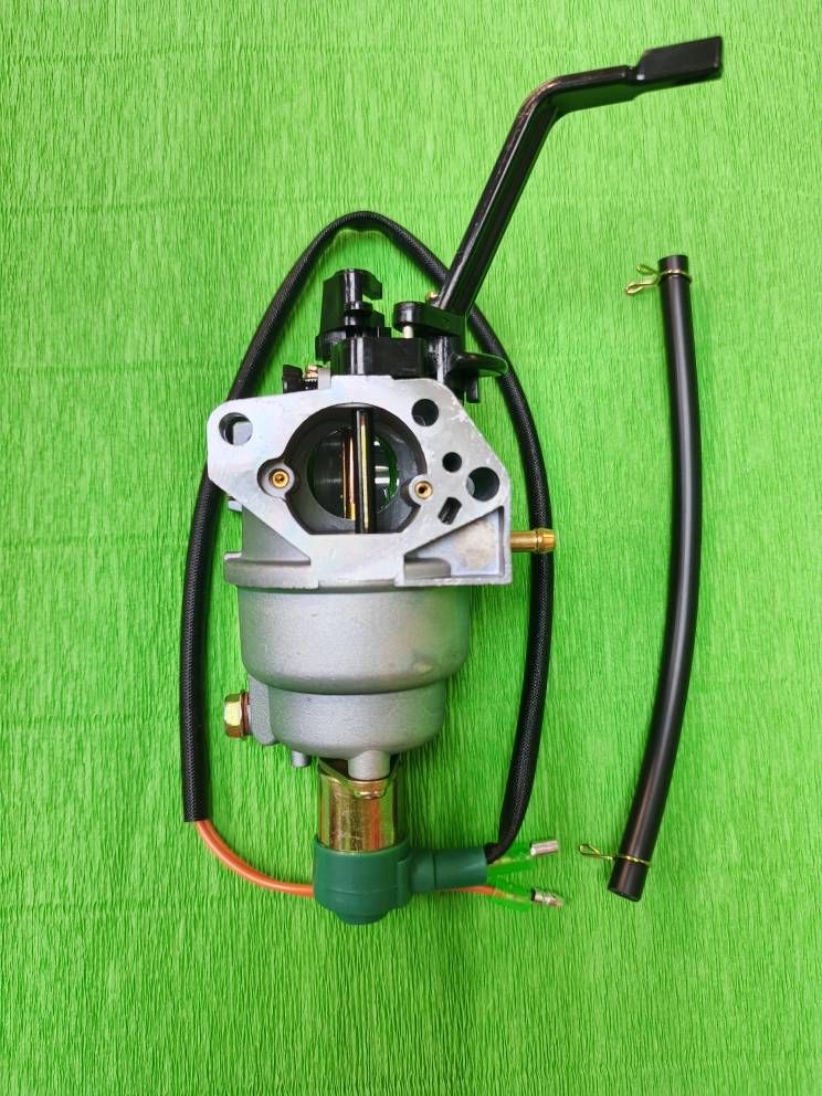 Карбюратор для генератора Elitech СГБ 9500ЕАМ купить на OZON по низкой ...