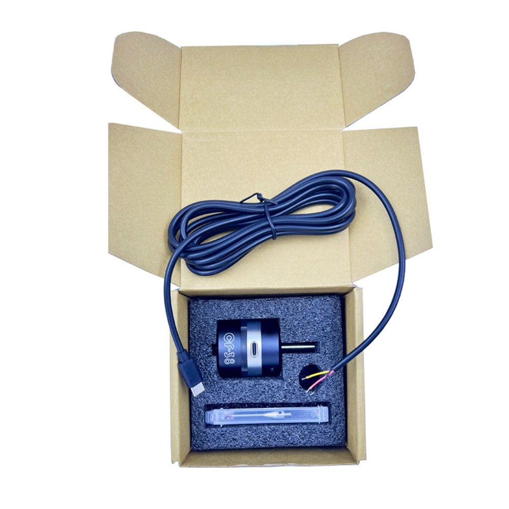 OZ-LCES CF-38 3D Trigger Edge Finder используется для поиска кромок в ...