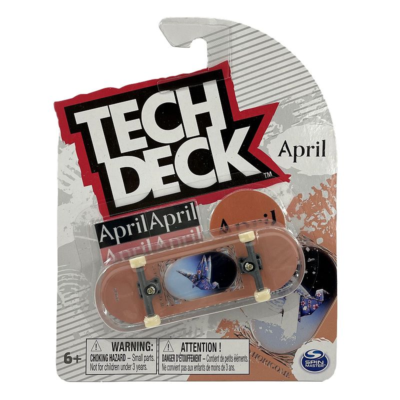 Фингерборд Tech Deck Primitive купить на OZON по низкой цене (3031851807)