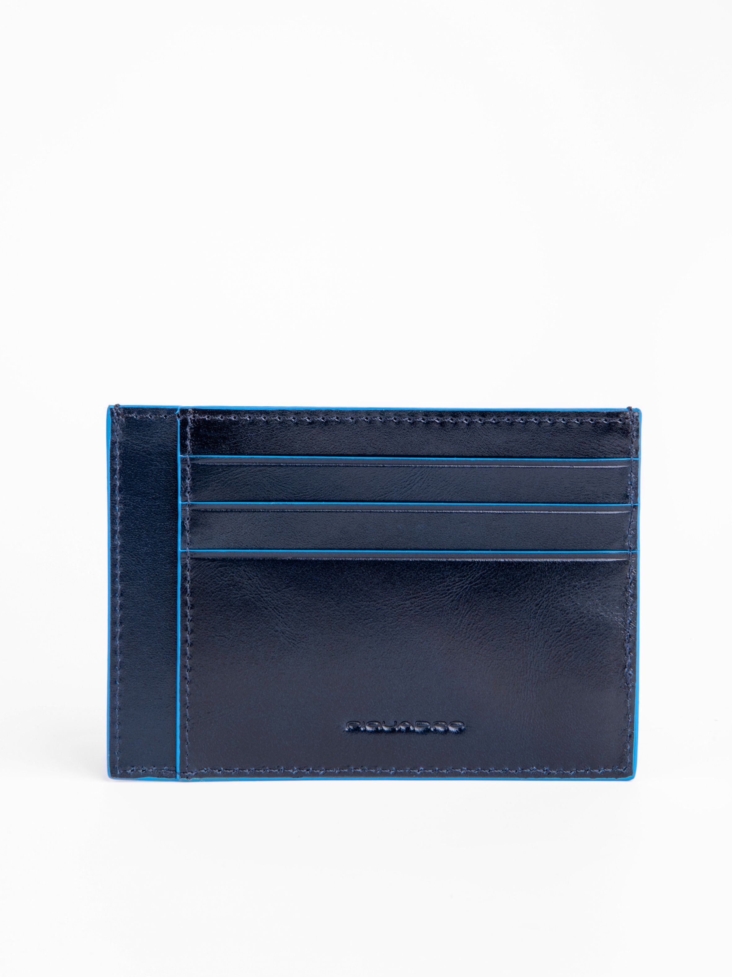 Картхолдер Piquadro (Пиквадро) Blue Square PP2762B2R/BLU2 синий ...
