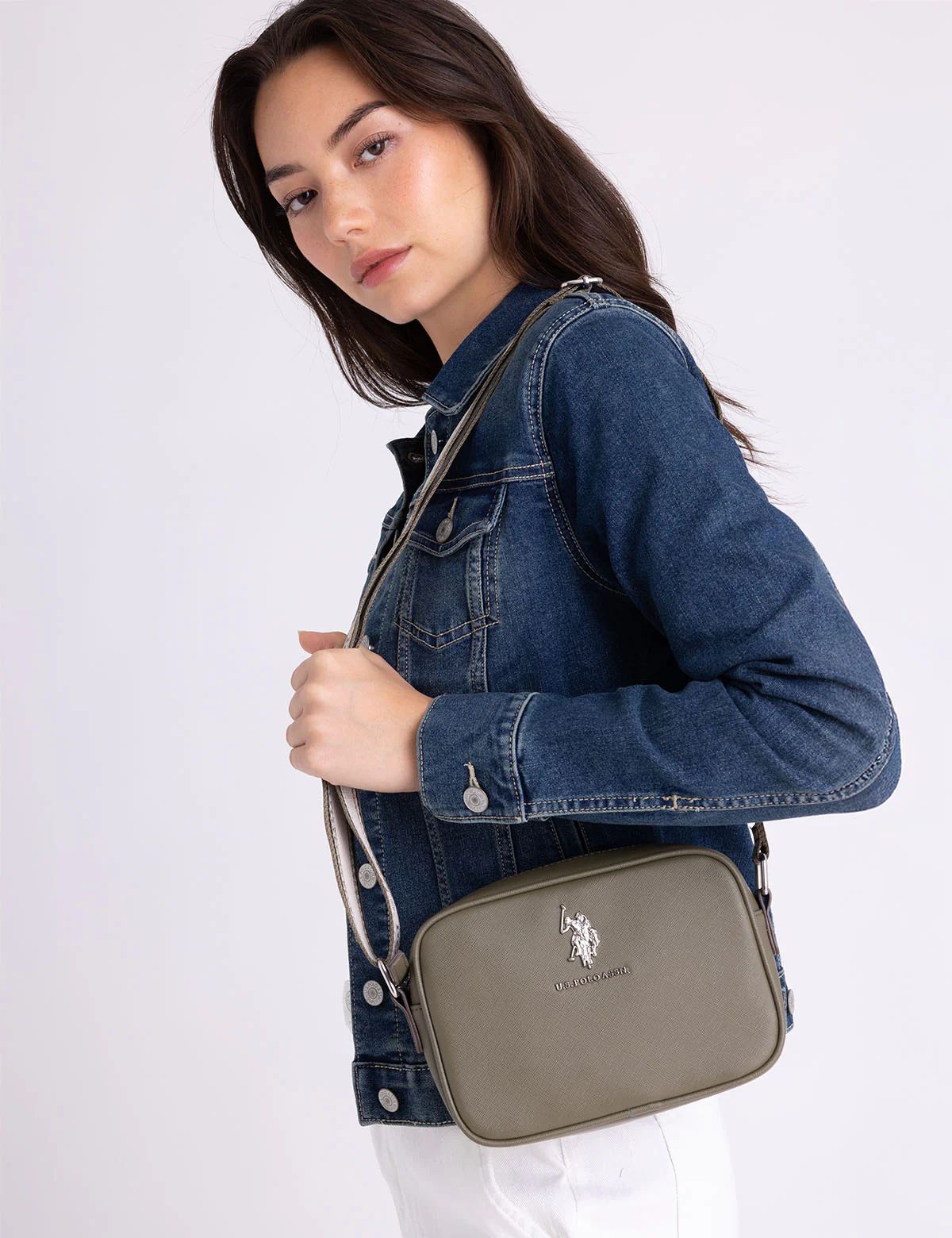 Сумка кросс-боди U.S. POLO ASSN. FERN 27V0047-AA00A купить на OZON по ...