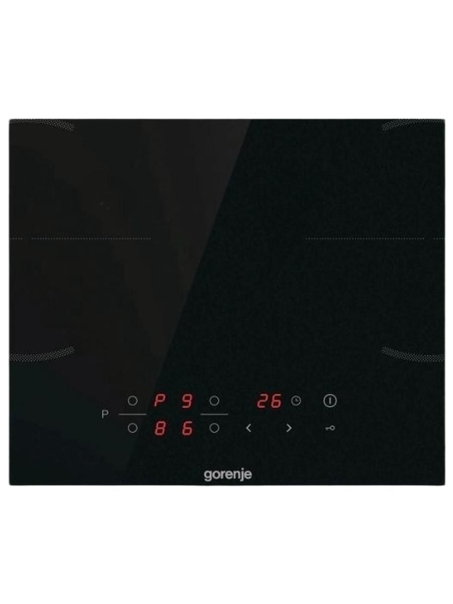 Индукционная варочная поверхность Gorenje GI6401BSCE черный (GI6401BSCE ...