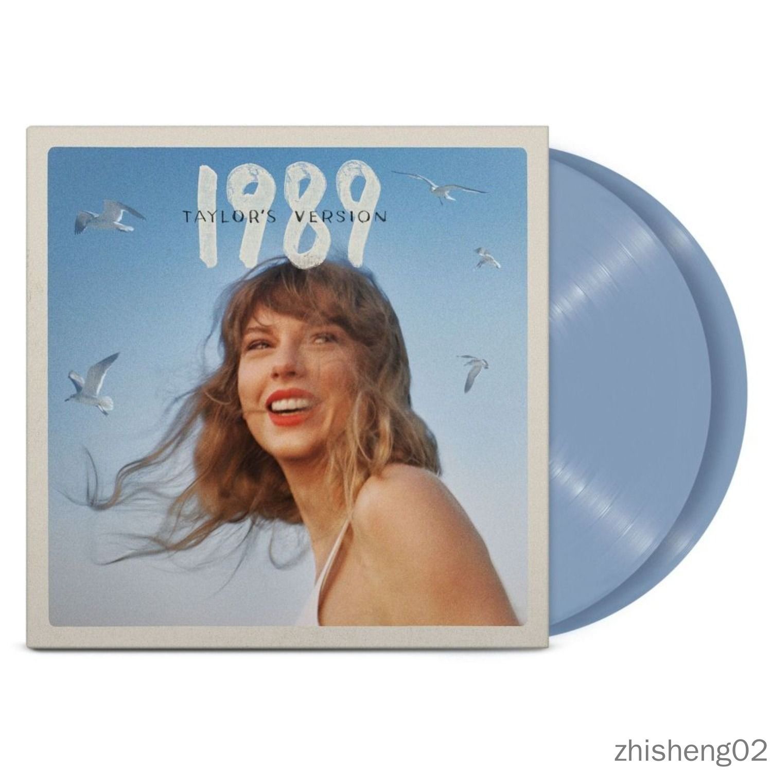 Виниловая пластинка Taylor Swift - 1989 (Taylor's Version) 2LP, Special ...