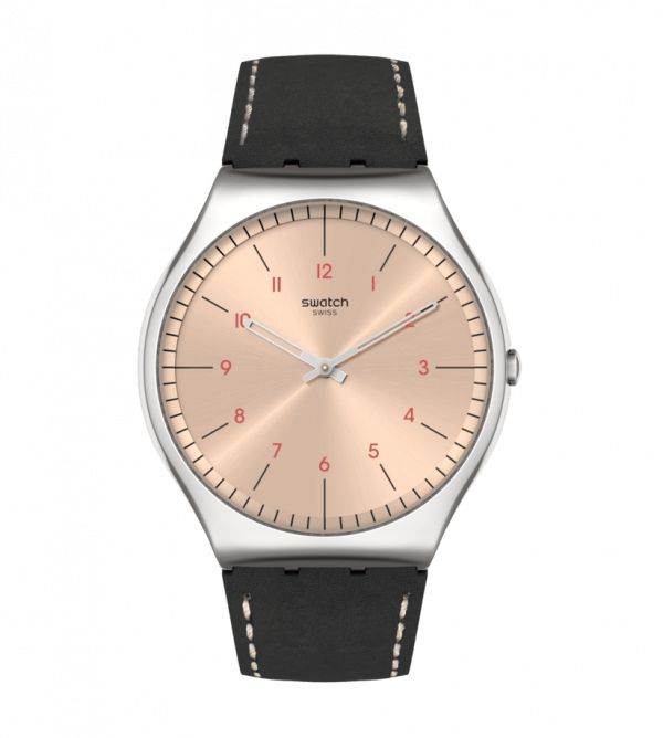 Швейцарские наручные часы SWATCH Smart Stitch SS07S118 купить на OZON ...