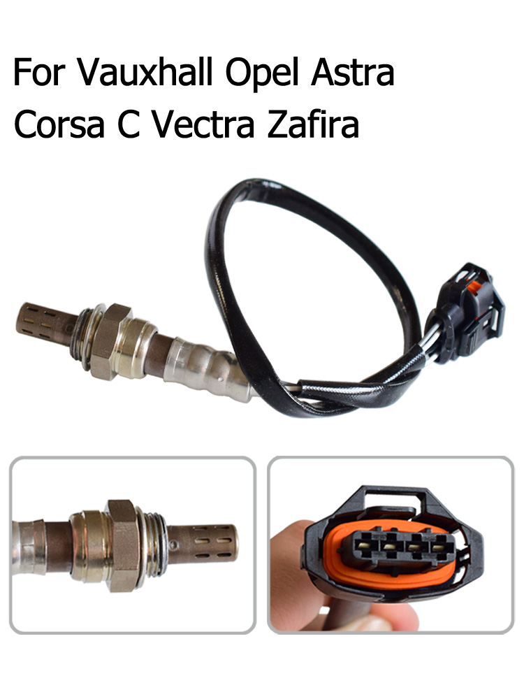 Датчик кислорода Лямбда-зонда Датчик O2 для Vauxhall Opel Astra Corsa C ...