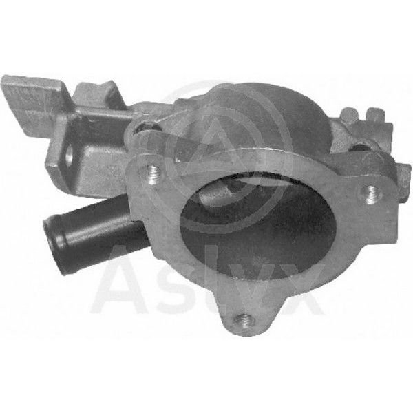 Корпус термостата renault logan/clio/megane ii/scenic ii металл ASLYX ...