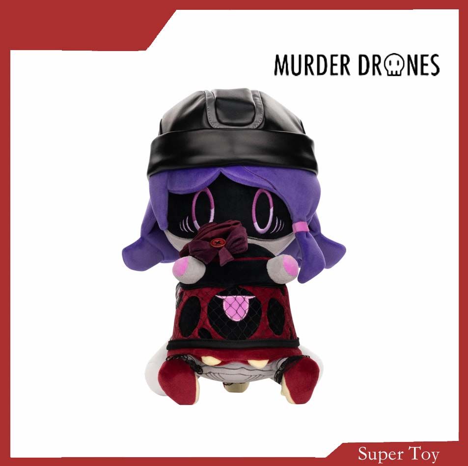 100% Original Murder Drones,небольшие скульптуры, игровые коллекционные ...