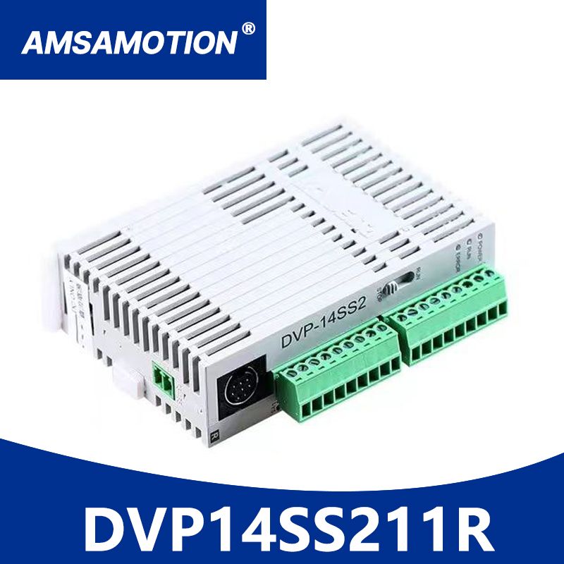 Модуль DVP14SS211R Delta PLC контроллер купить на OZON по низкой цене ...