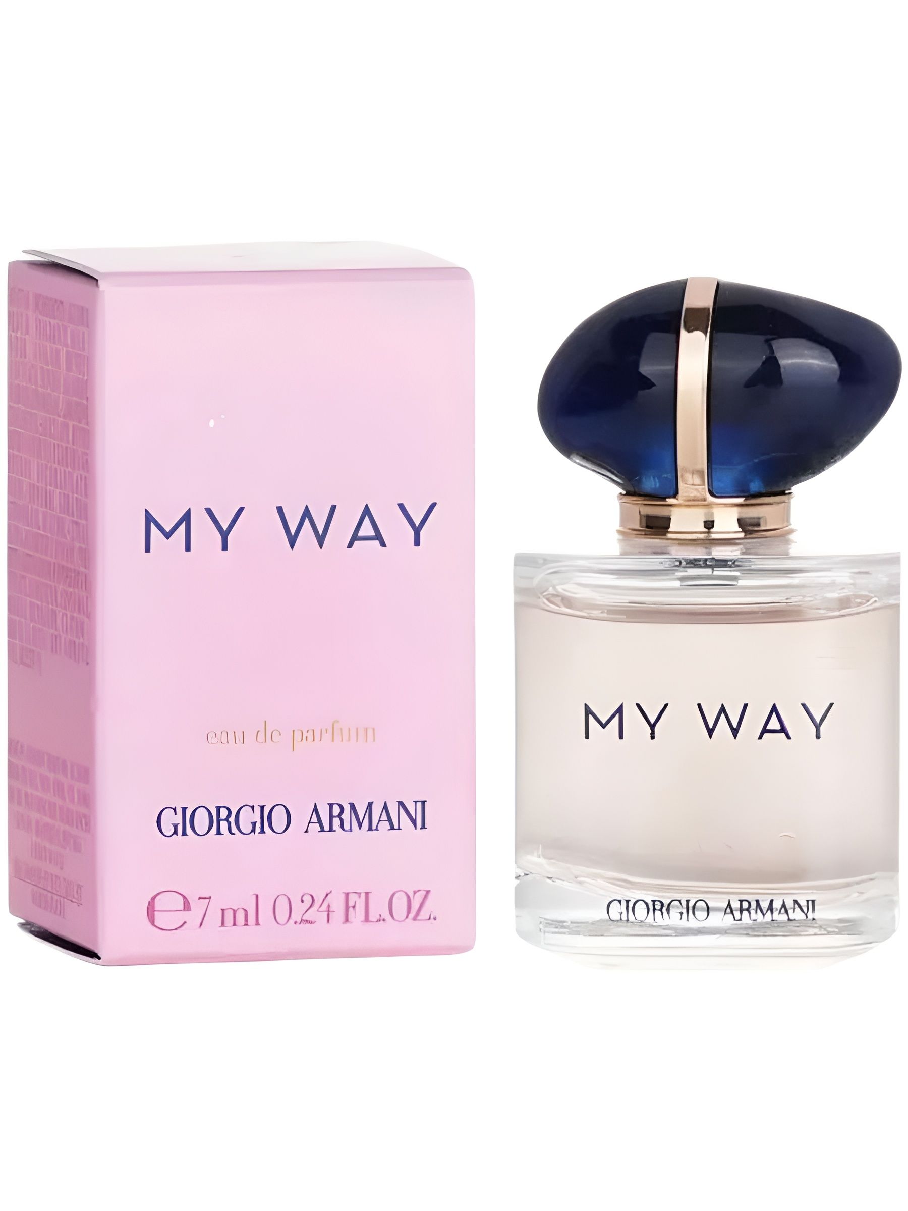 Giorgio Armani My Way edp 7ml Парфюмерная вода купить на OZON по низкой ...