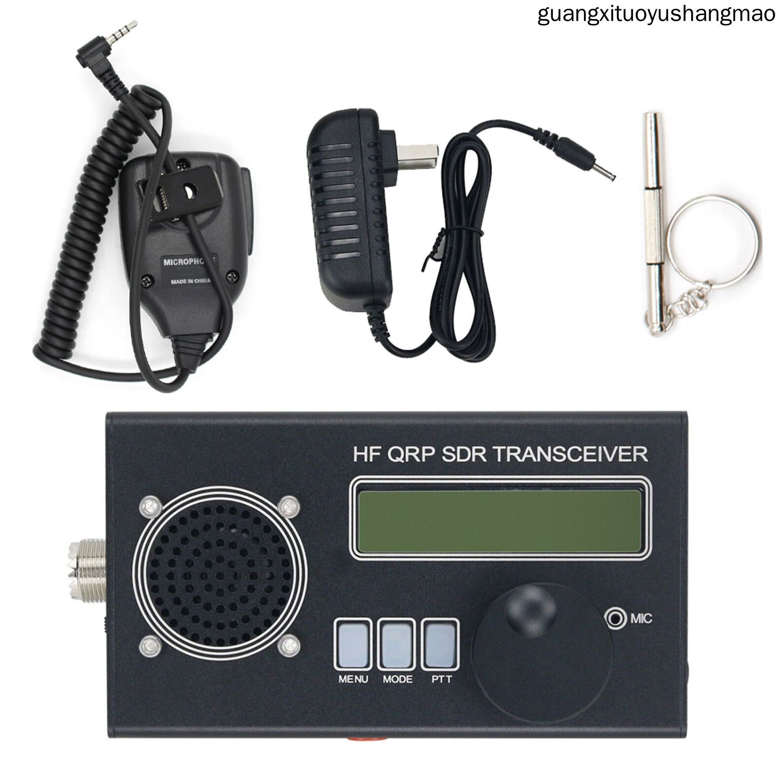(1 шт.) коротковолновый радиоприемник SDR USDRX Mini купить на OZON по ...