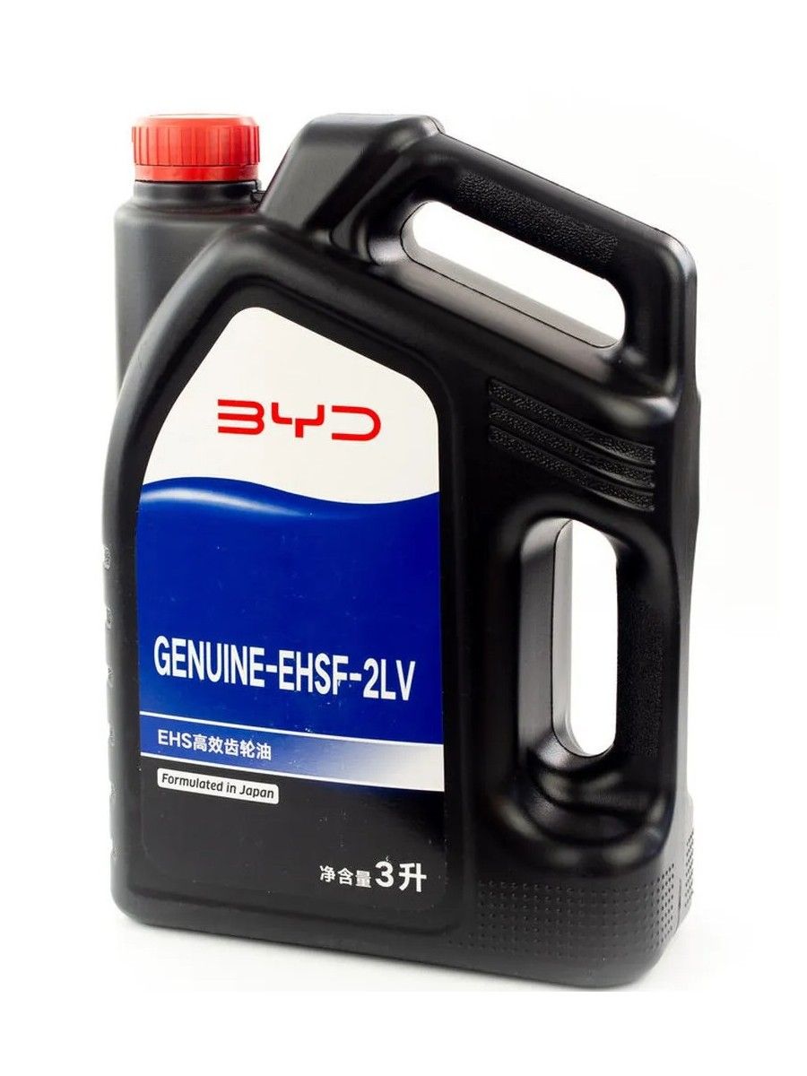 Масло трансмиссионное EHSF-2LV 3л, BYD GENUINEEHSF2LV купить на OZON по ...