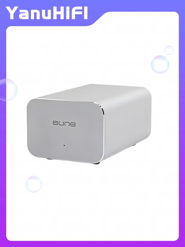 Линейный блок питания aune XP2 (серебристый), улучшенная версия, с ...