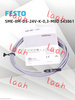 SME-8M-DS-24V-K-0,3-M8D датчик положения для Festo пневмоцилиндр арт ...