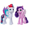 My Little Pony Мой Литл Пони 6 шт Санни, Иззи, Пиппа, Зиппа, Шериф Хитч ...