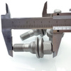 Болт-гайка для колеса 4X 17 мм для Citroen C2 Peugeot 206 207 208 308 ...
