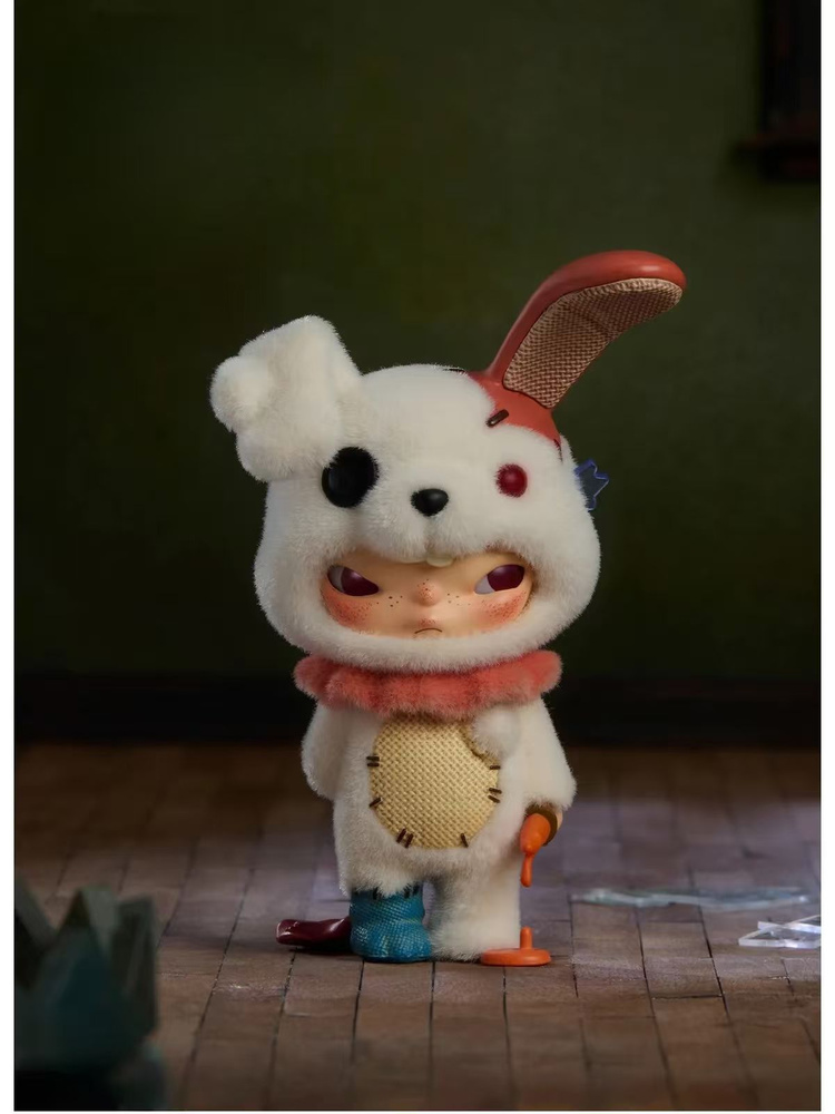 Коллекционная фигурка Слепая коробка POP MART Hirono Monsters' Carnival ...