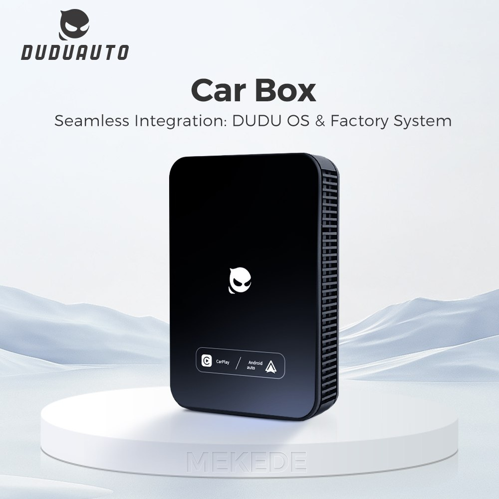 CAR BOX DUDU (Carplay/Android Auto приставка для заводской ...