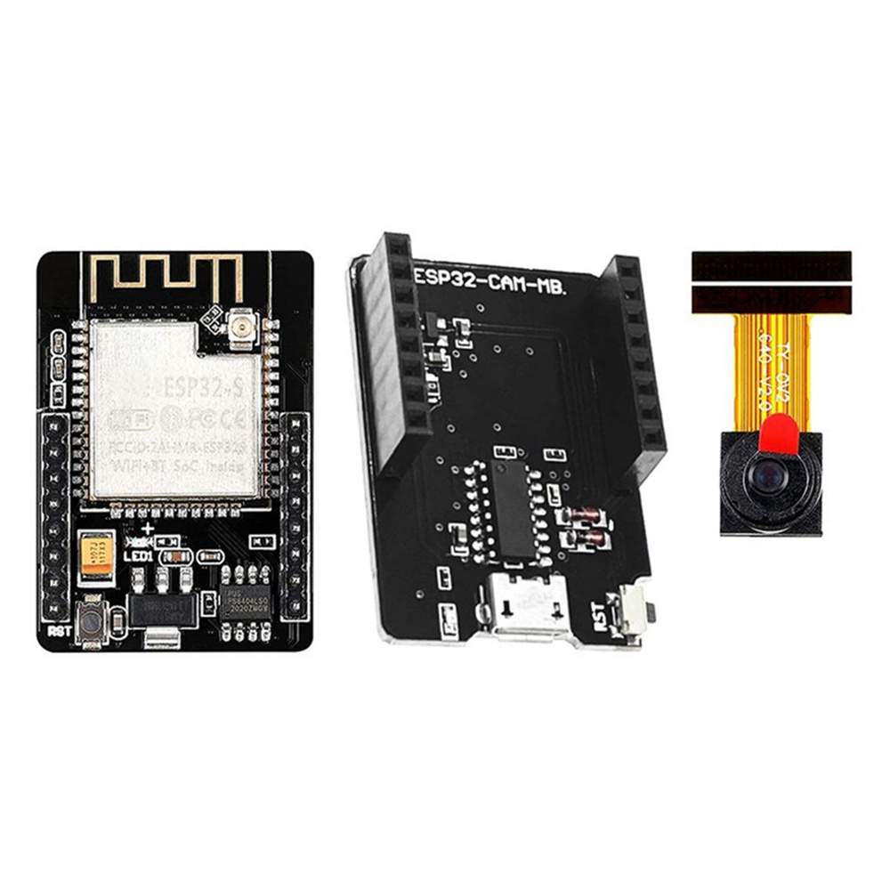 MICRO-USB ESP32 Serial to WiFi ESP32 CAM Плата разработки - купить с доставкой по выгодным ценам ...