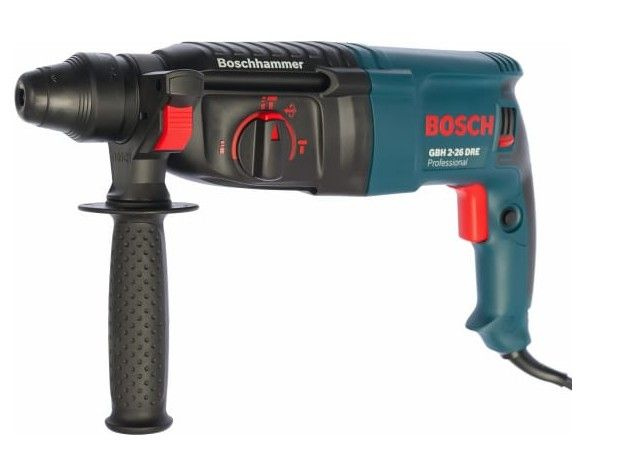 перфоратор BOSCH GBH 2-26 DRE Professional - купить в интернет-магазине ...