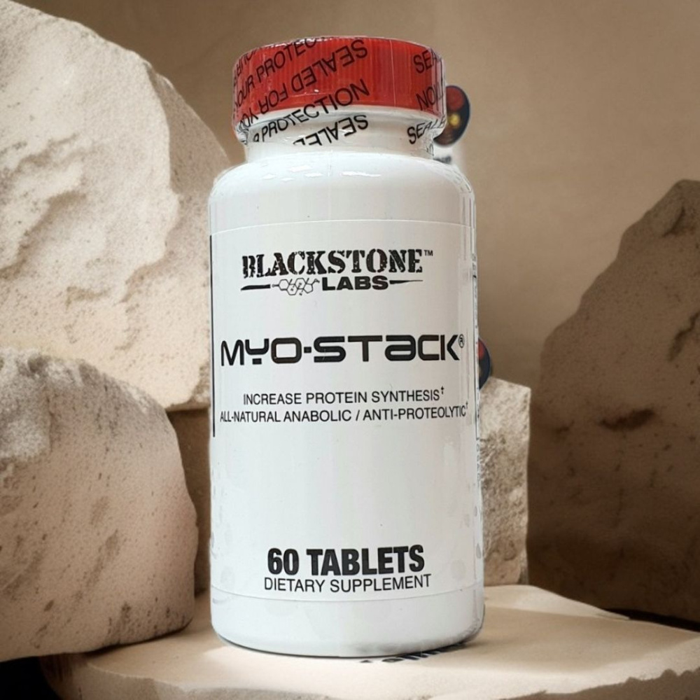 Анаболический комплекс Blackstone Labs MYO-STACK 60 tablets - купить с ...