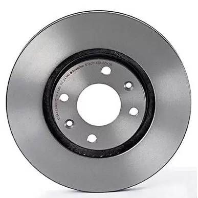 Передний тормозной диск 4351260141 - купить по низкой цене в интернет ...