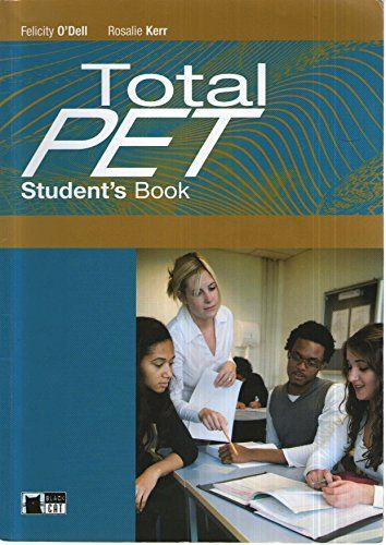 Total PET Student's Book - купить с доставкой по выгодным ценам в интернет-магазине OZON ...