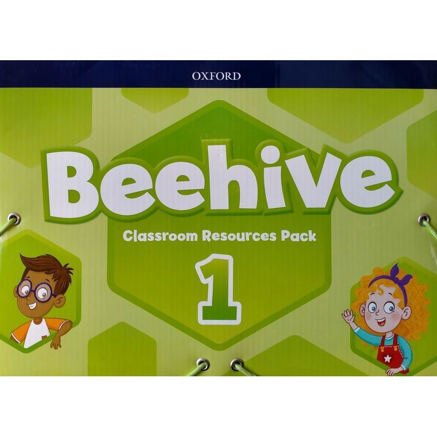 Beehive 1 Classroom Resources Pack пакет наглядных материалов для ...